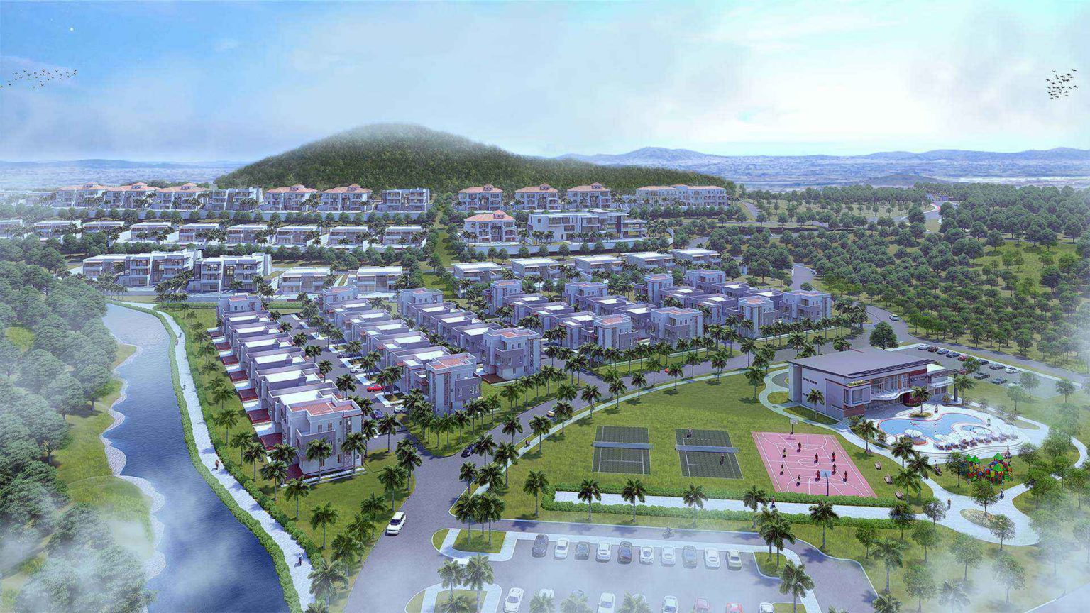 About Us – Centenary City FZE